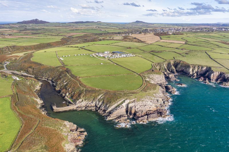 Gallery – Porthclais Campsite