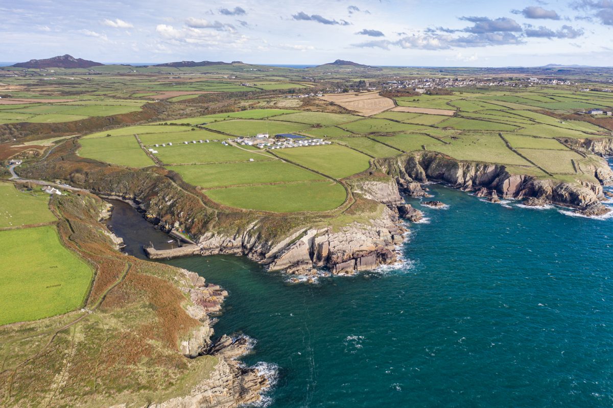 Gallery – Porthclais Campsite